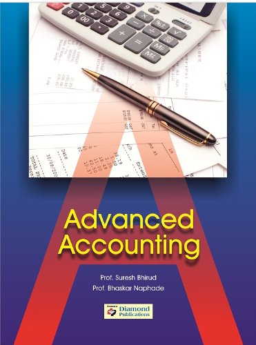 Buy Advance Accounting Book Online at Low Prices in India | Advance ...