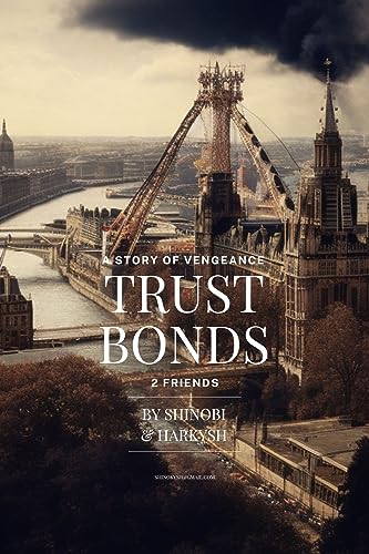 Trust Bonds eBook : Nigam, Anshuman, Kushwaha, Harsh: Amazon.in: Books