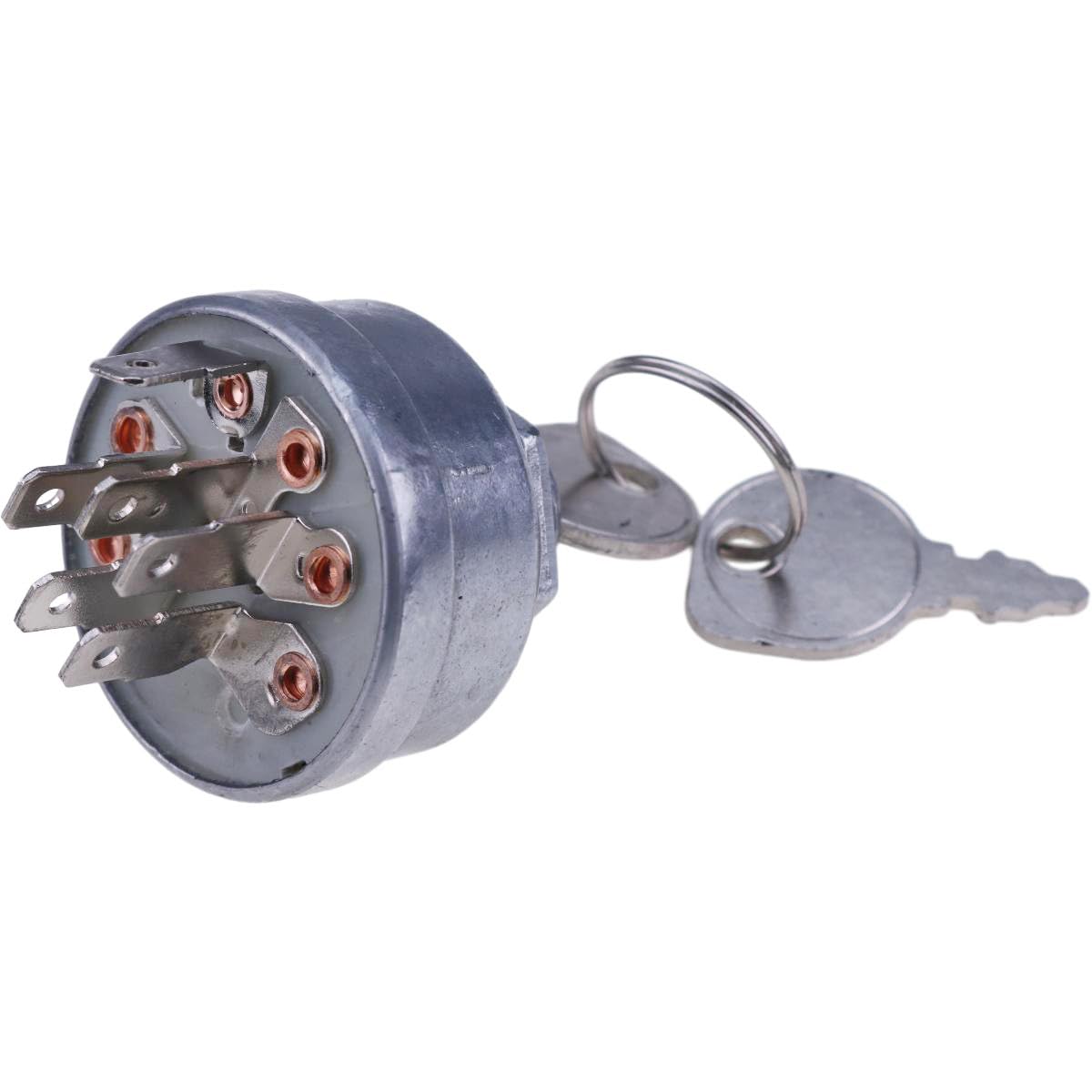 Amazon.com: Chamixx 3 Positions 6 Terminals Ignition Switch 430-334 103 ...