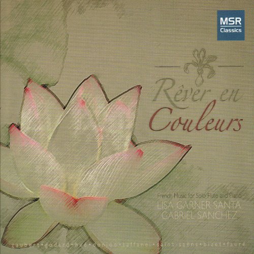 Spiele Rêver en Couleurs: French Music for Solo Flute and Piano von ...