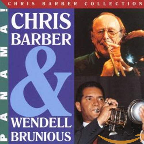 Chris Barber - Panama - Amazon.com Music