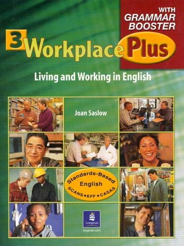Buy Workplace Plus 3 with Grammar Booster Teacher's Edition Book Online ...