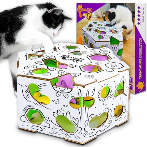 Cat Treat Puzzle – The 15 best products compared - Wild Explained
