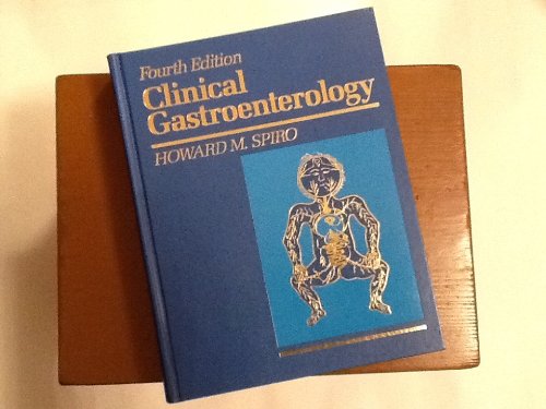 Clinical Gastroenterology: Amazon.co.uk: Spiro, Howard M ...