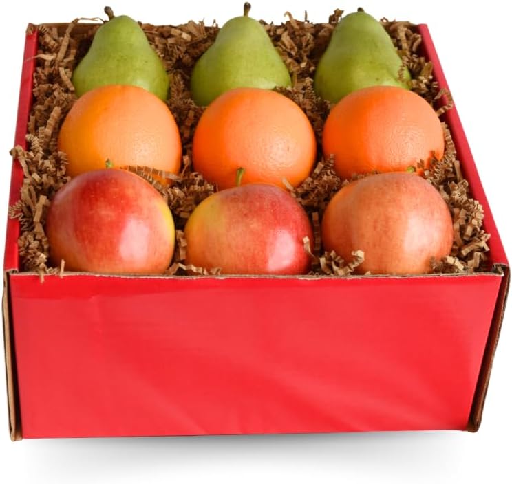 Amazon.com: Seasonal Fruit Bundle, 4 Varieties : Grocery & Gourmet Food