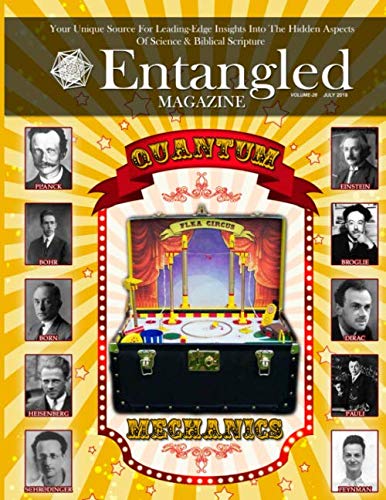 Entangled Magazine: Your Unique Source For Leading-Edge Insights Into ...