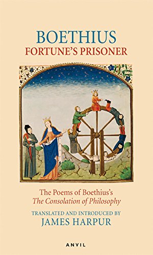 Amazon.com: Fortune's Prisoner: The Poems of Boethius's The Consolation ...