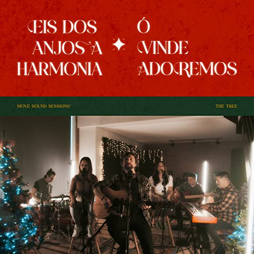 Play Eis dos Anjos a Harmonia / Ó Vinde Adoremos by The Tree on Amazon ...