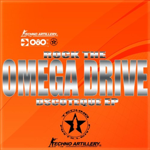 Rock The Discoteque Ep by Omega Drive on Amazon Music - Amazon.com