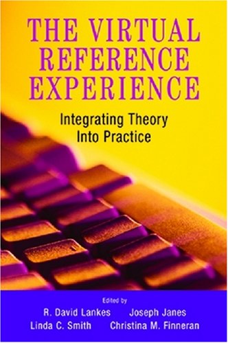 Amazon.com: The Virtual Reference Experience (Virtual Reference Desk ...