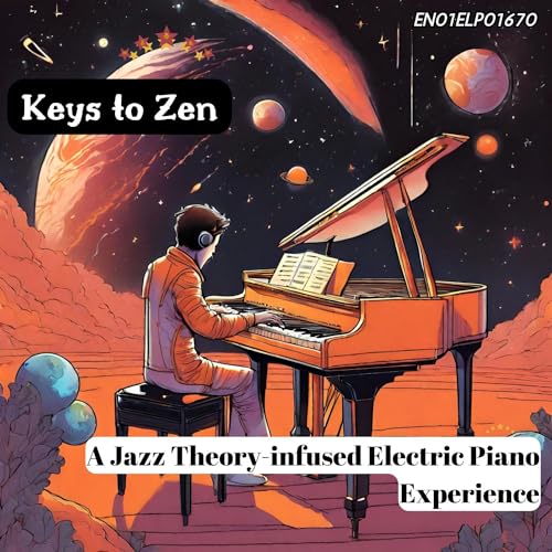Play Keys to Zen: A Jazz Theory-infused Electric Piano Experience by ...