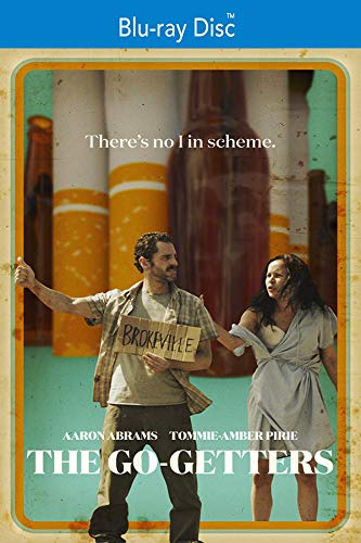 Amazon.com: The Go-Getters [Blu-ray] : Jeremy LaLonde, Aaron Abrams ...