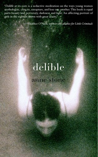 Delible: Amazon.co.uk: Anne Stone: 9781897178362: Books