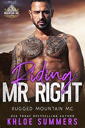 Riding Cowgirl: An Age Gap, Curvy Girl, Kidnapped, Forced Proximity Romance (Rugged Mountain MC ...