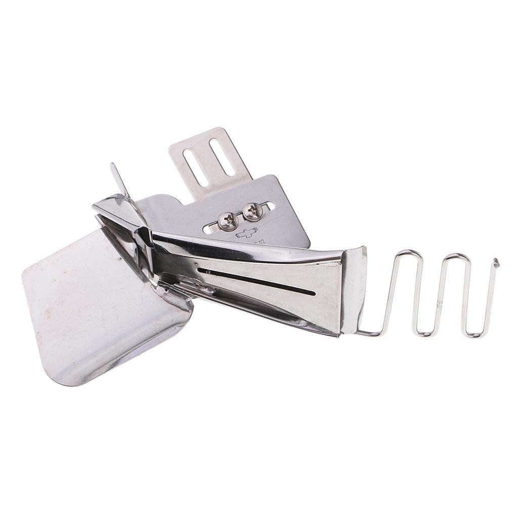 MYADDICTION Double Cylinder Fold Edge Binder Attachment Folder Tape ...