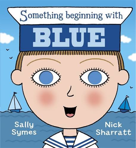 Buy Something Beginning with Blue Book Online at Low Prices in India ...