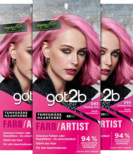 got2b haarfarbe - TEST und Erfahrungen