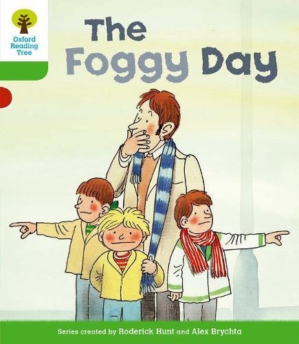 The Foggy Day: Roderick Hunt, Alex Brychta: 9780198481447: Amazon.com ...