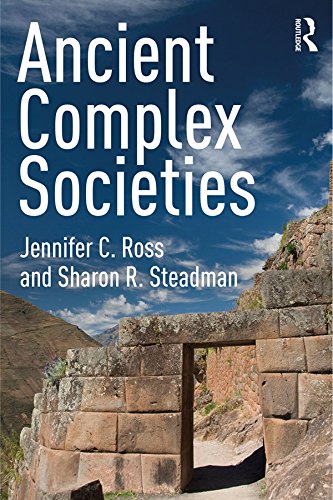 Ancient Complex Societies - Kindle edition by Ross, Jennifer C ...