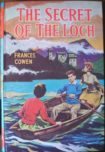 The Secret Of The Loch: Cowen, Frances: Amazon.com: Books
