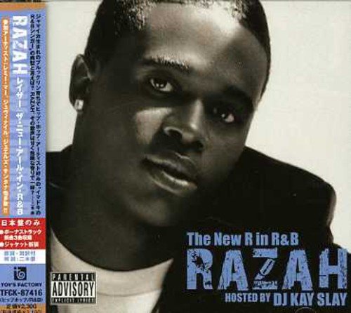 Razah - New R in R&B - Amazon.com Music