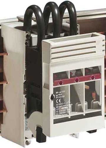 Rittal sv - sv Section for nh-00 Fuse sectional/sectionable 100a ...
