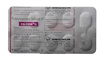 TG-TOR 5 - Strip of 10 Tablets : Amazon.in: Health & Personal Care