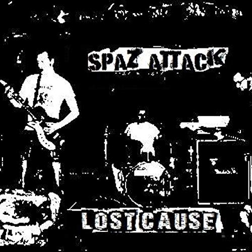Lost Cause by Spazz Attack on Amazon Music - Amazon.com