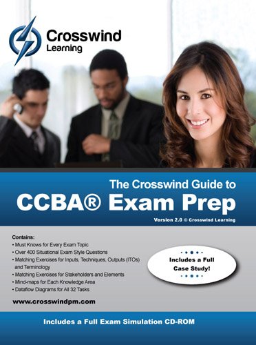 The Crosswind Guide to CCBA Exam Prep: Includes Exam Simulation ...