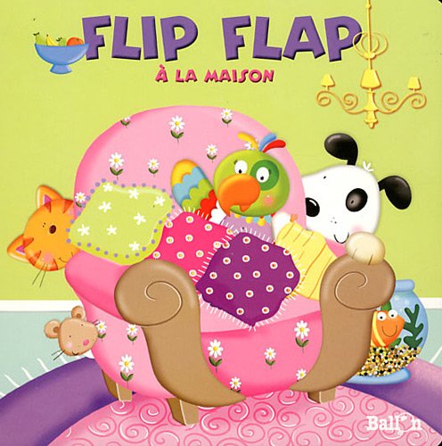 Amazon.com: flip flap à la maison: 9789037480740: Books