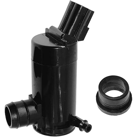 Amazon.com: Windshield Washer Pump w/Grommet Replacement for Ford ...