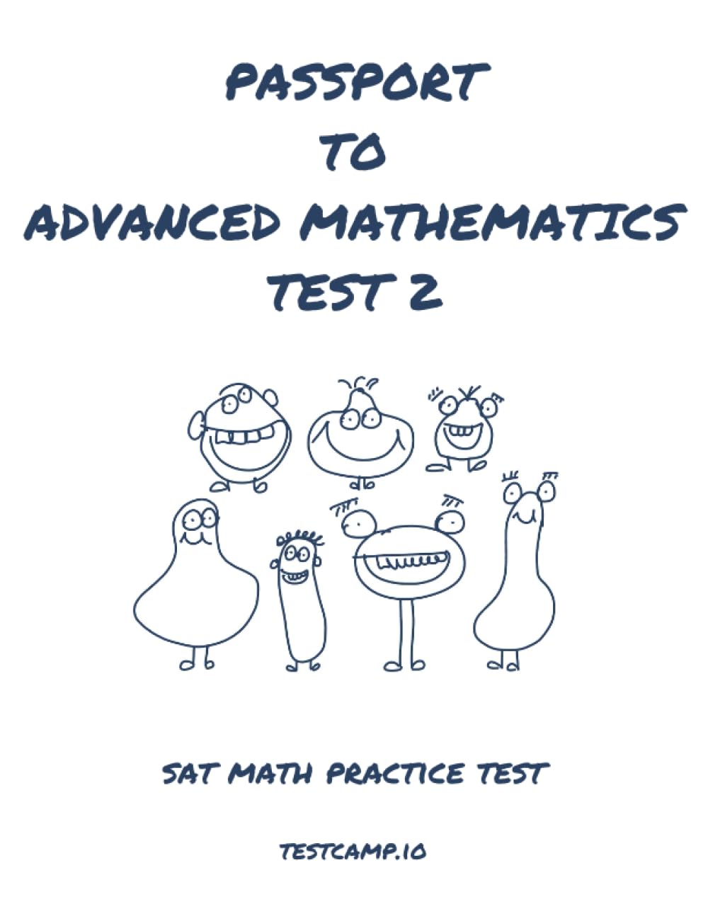 Amazon.com: Passport to Advanced Mathematics Test 2: SAT Math Practice ...