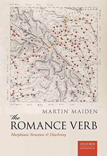 The Romance Verb : Morphomic Structure and Diachrony Edition – Wiselibs ...