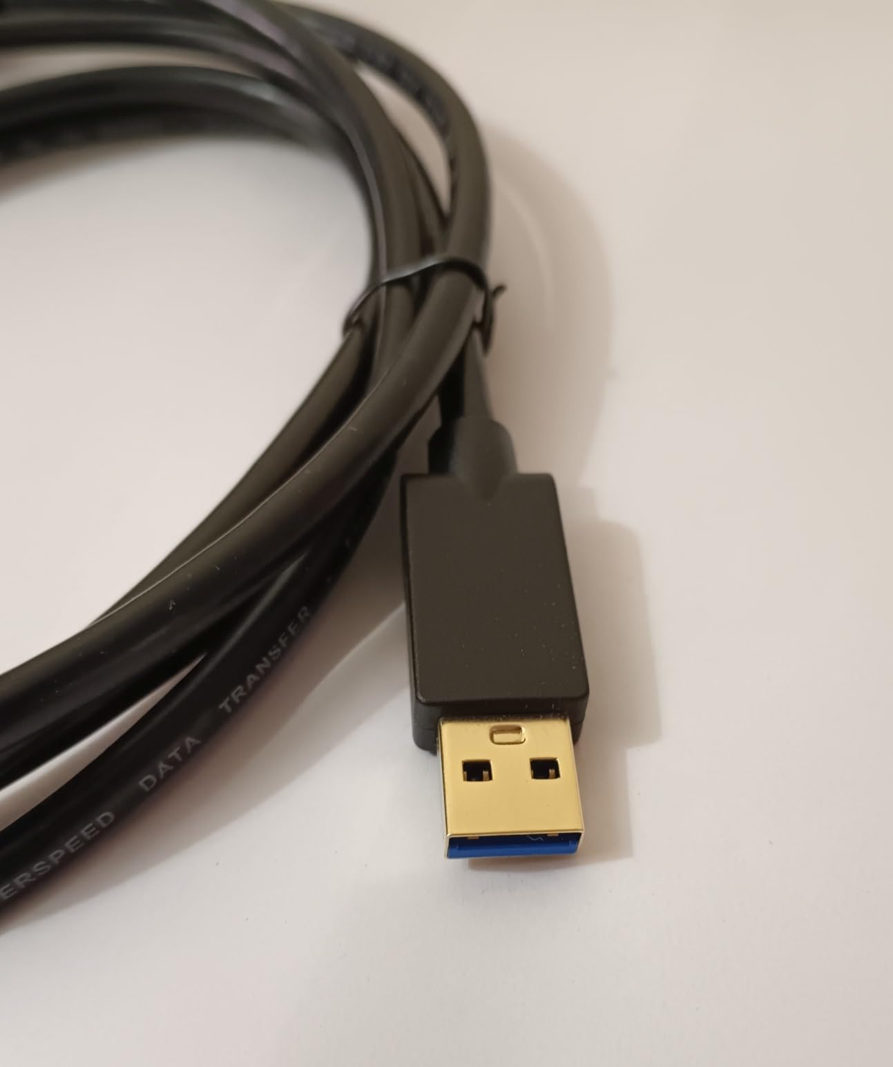 Amazon Basics 6-Feet USB 3.0 Extension Cable, Pack of 2 (Black) - Buy ...