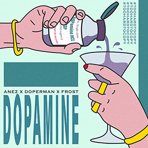 DOPAMINE de Anez, Doperman & Frost en Amazon Music Unlimited