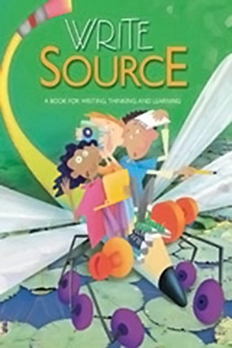 Buy Great Source Write Source: Teacher's Resource Pack Grade 4 (Write ...