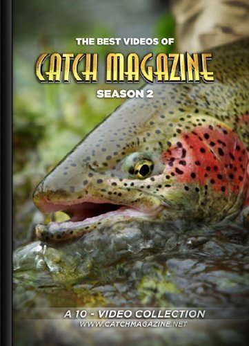 Amazon.com: Catch Magazine Season 2 DVD : Movies & TV