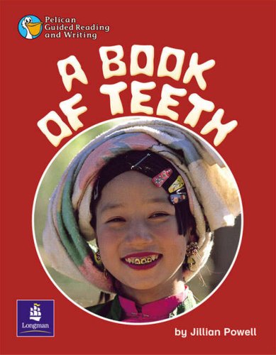 A Book of Teeth Year 3 (PELICAN GUIDED READING & WRITING): Amazon.co.uk ...
