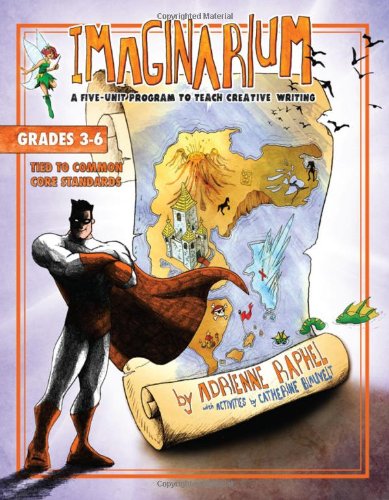 Amazon.com: Imaginarium: 9781938406188: Adrienne Raphel: Books