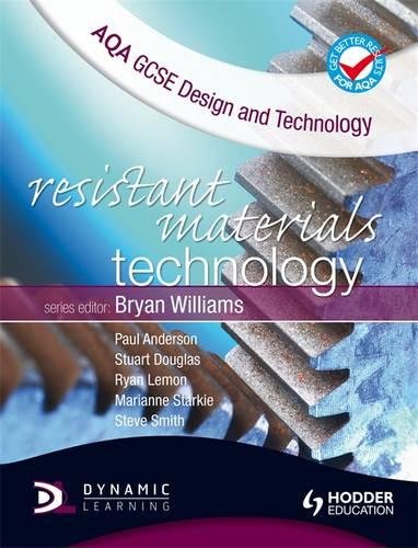 AQA GCSE Design and Technology: Resistant Materials Technology ...