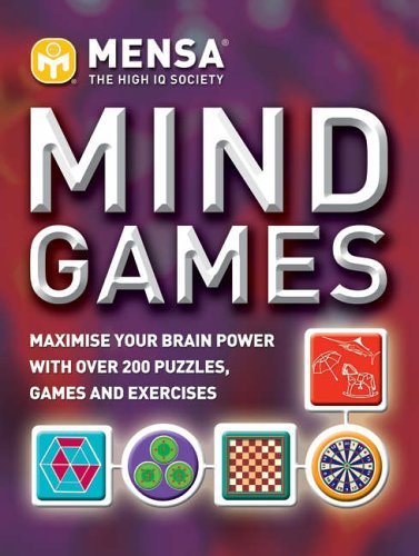 The Mensa Mind Games Pack : Buy Online at Best Price in KSA - Souq is ...