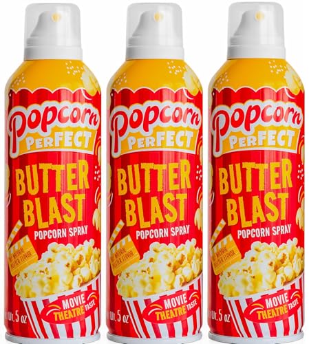 Top 10 Best Spray Butter For Popcorn : Reviews & Buying Guide - Katynel