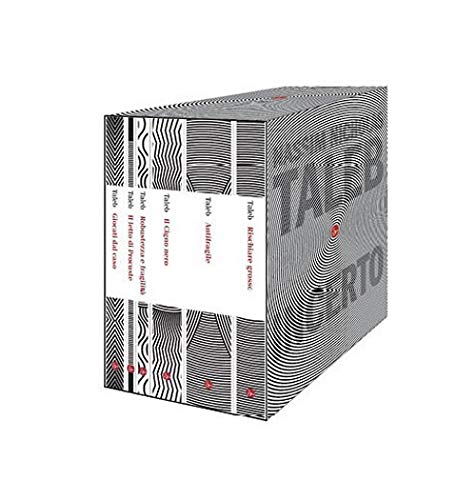 Amazon.it: Incerto - Taleb, Nassim Nicholas - Libri