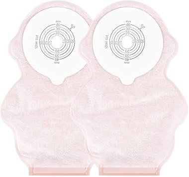 Amazon.com: 10pcs Kids Colostomy Bag Stoma Bag Disposable Children ...
