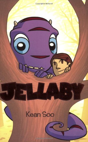 Jellaby, Volume 1: Kean Soo: 9781423103035: Amazon.com: Books