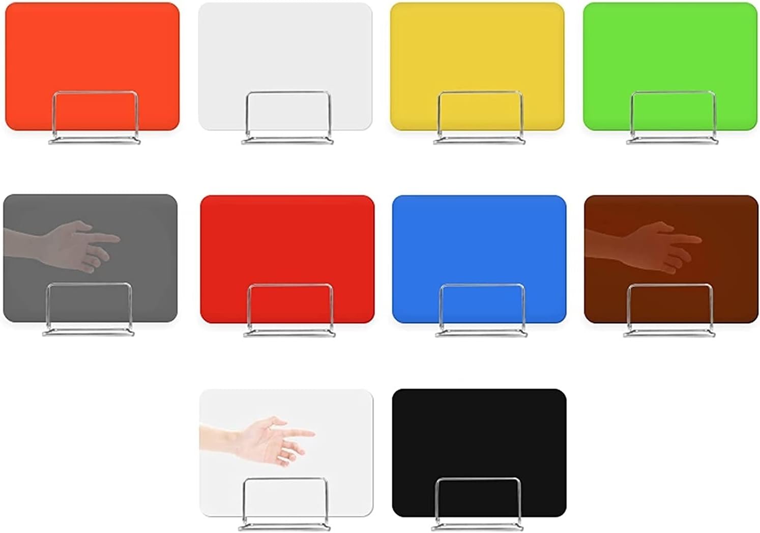 Office Partition Clip, Partition Clamp, Office Partition Acrylic Screen ...