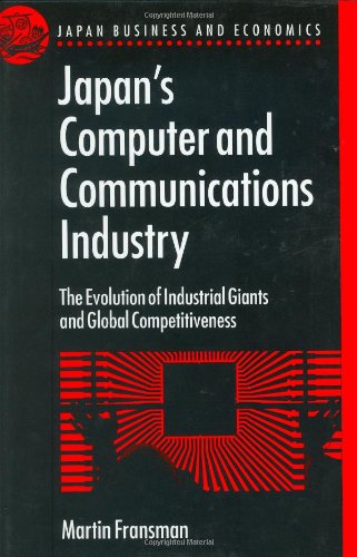 Amazon.com: Japan's Computer and Communications Industry: The Evolution ...