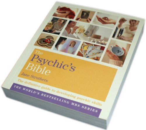 Amazon.com: The Psychics Bible By Jane Struthers (Audible Audio Edition ...