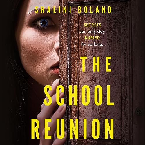 The School Reunion (Audio Download): Shalini Boland, Billie Fulford ...