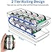 BingoHive Rolling Can Dispenser Fridge Beer Can Organiser Soda Can ...